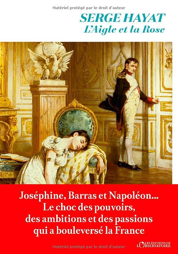 Serge Hayat – L’Aigle et la Rose – Je lis, donc je suis…